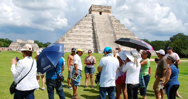 Chichen Itza Deluxe Tour from Cozumel