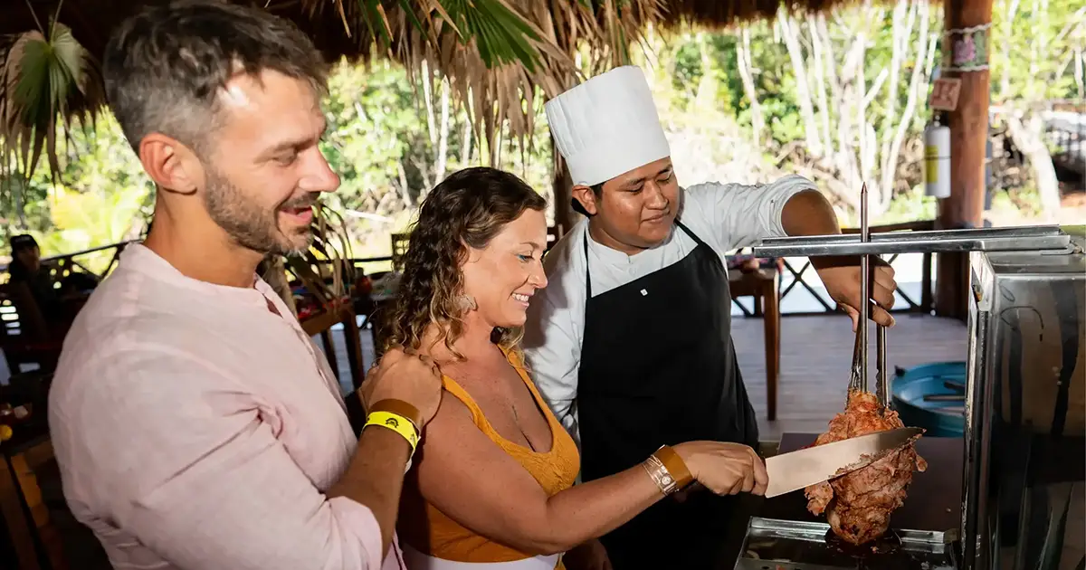Kuza Taste of Mexico - Cozumel